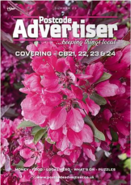 Postcode Advertiser | Keeping things local