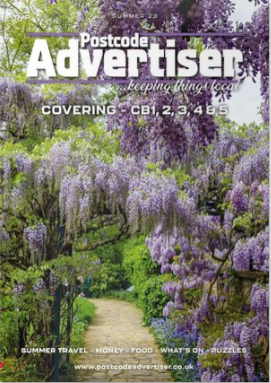 Postcode Advertiser | Keeping things local