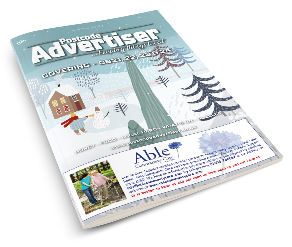 Postcode Advertiser | Keeping things local