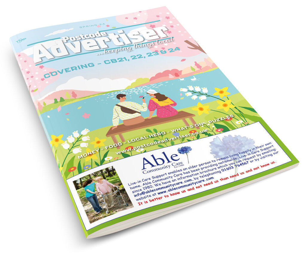 Postcode Advertiser | Keeping things local