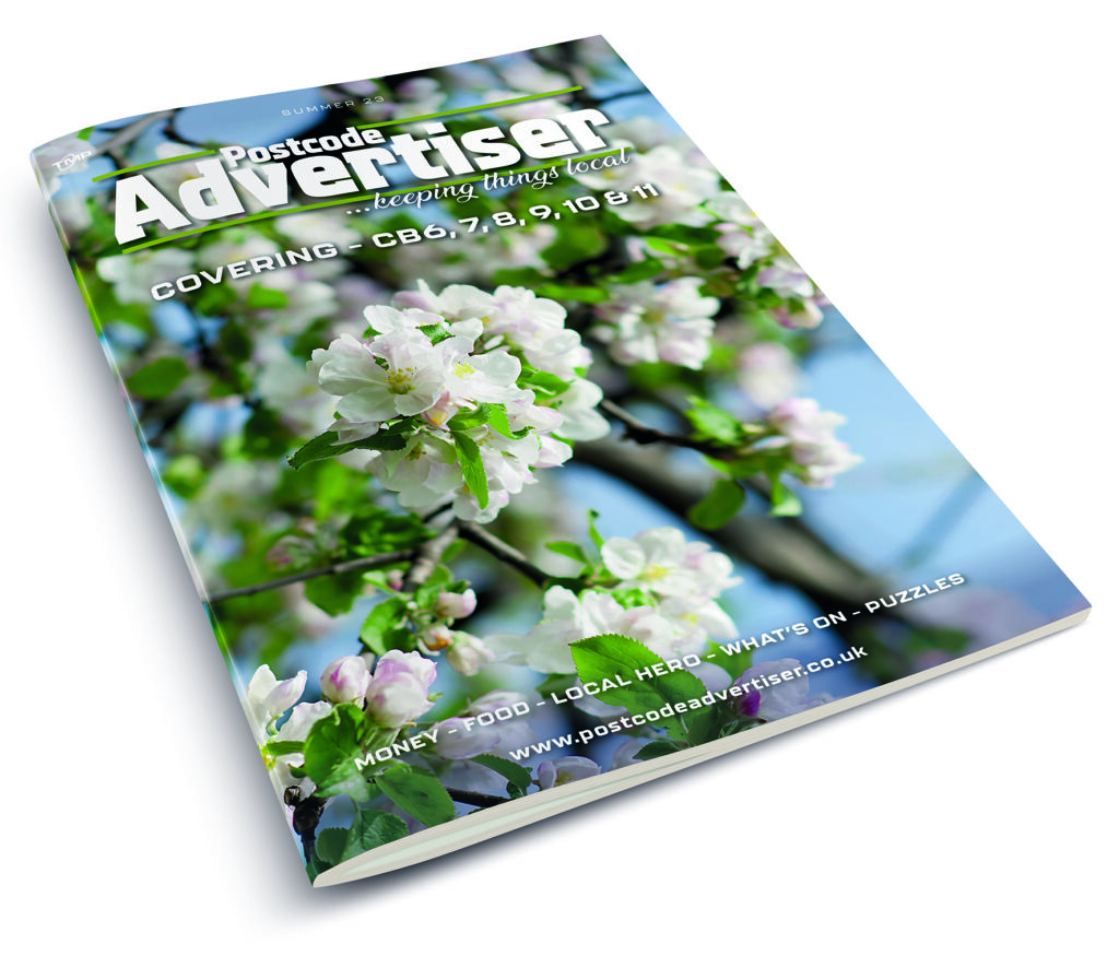Postcode Advertiser | Keeping things local